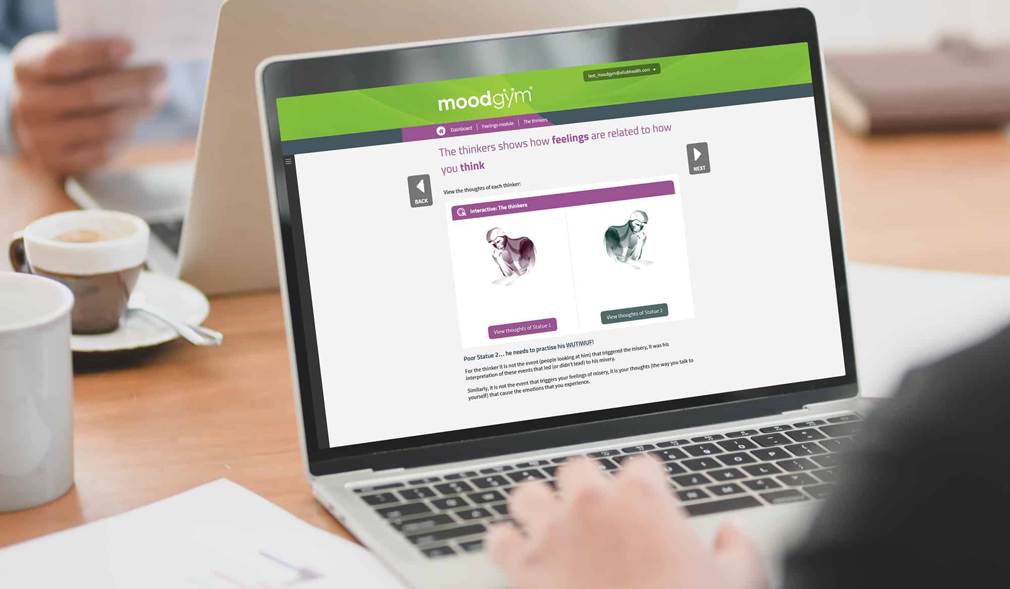 Mental Health - Tedoo - Behaviour Support & Therapeutic Services